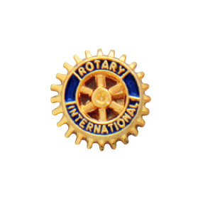 Rotary Pin - Pins & Badges Rotary International | Tinko